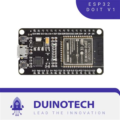 Jual Esp32 Esp 32s Wifi Bluetooth Dual Core Development Board Iot