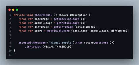 Appium Visual Testing A Step By Step Guide With Examples