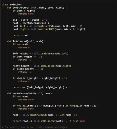 How A Balanced Binary Search Tree Solved Geeksforgeeks Bhakta Varun B Posted On The Topic