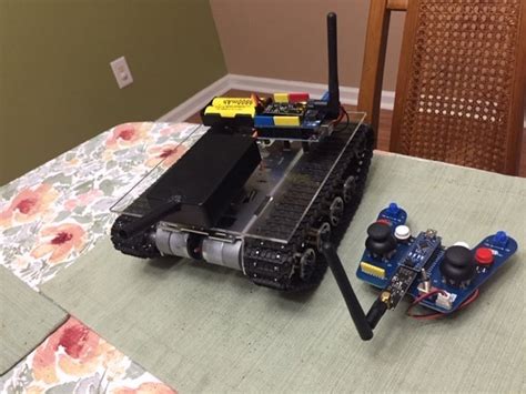 Adeept Remote Control Smart Car Kit For Arduino 18 Steps Instructables