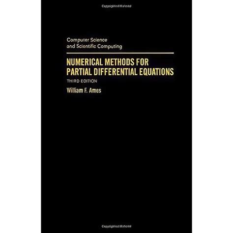 خرید و قیمت کتاب زبان اصلی Numerical Methods For Partial Differential