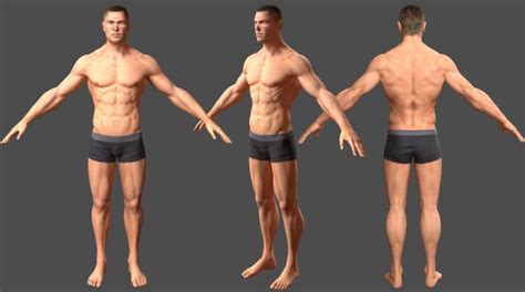 create 3d character modeling 3d rigging 3d model 3d metahuman