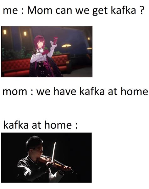 Kafka R Honkaistarrail