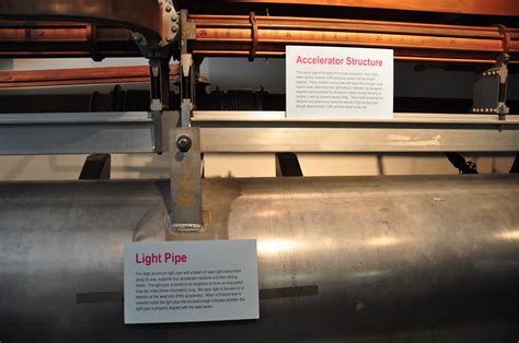 S Huques Blog Stanford Linear Accelerator Tour