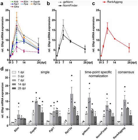 Influence Of Different Normalization Strategies For Accurate Download Scientific Diagram