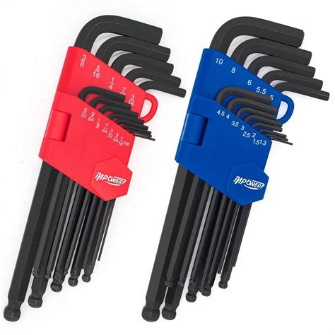 Allen Key Set At ₹ 100piece L Key Set In New Delhi Id 2855742973697