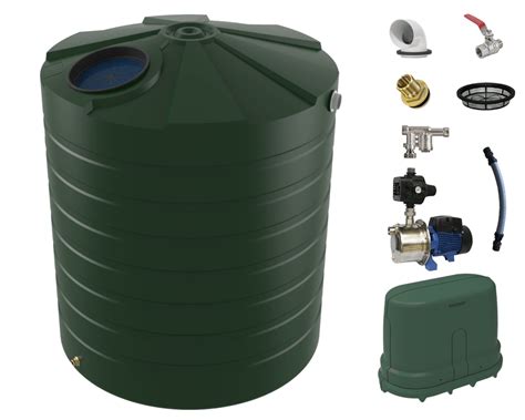 5000 Litre Tall Rainwater Tanks For Sale Poly Bushman Tanks
