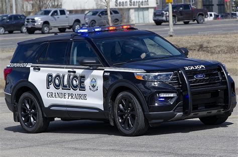 Gpps Reveals New Uniforms Vehicles Town And Country News