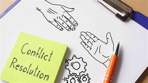 Conflict Resolution Meaning Importance Strategies And Examples