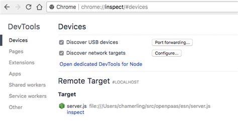 Debug Openpaas Documentation