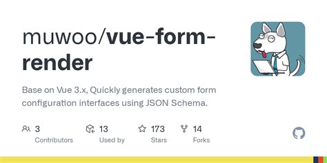 vue form render examples demos all vue at master · muwoo vue form render · github