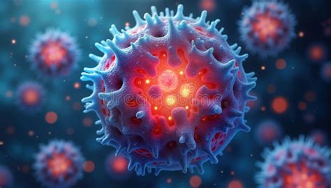 Fluid Mosaic Model With Cell Membrane Anatomical Structure Outline Diagram Stock Vector