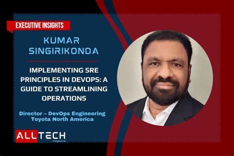 Alltech Magazine On Linkedin Implementing Sre Principles In Devops A