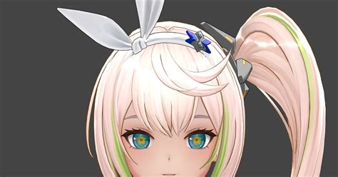 Mmd Girls Frontline Sharkry Swimsuit