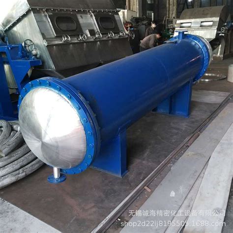 换热器有机溶剂 气体废气冷凝回收热交换器 换热器管式换热器批发 阿里巴巴