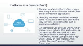 Exploring The Fundamentals And Benefits Of Cloud Thecnology 1 Pptx
