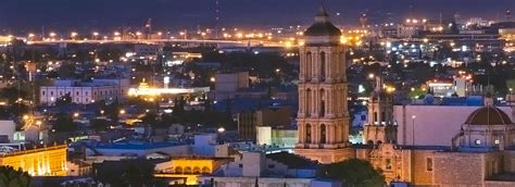¡es Hoy Saltillo Cumple 445 Años De Su Fundación A Tiempo Medio De