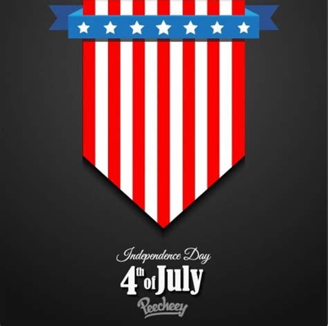 미국 7 월 4 일 독립 기념일 Ai Uidownload