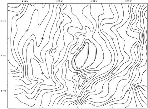 Arcgis Desktop Generate 3d Elevation Points Grid From 3d Contour