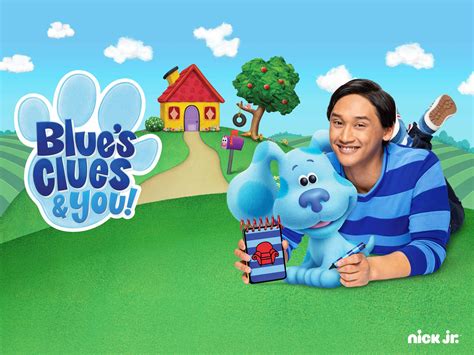 Prime Video Blues Clues And You Season 2