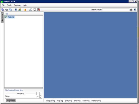 My Note On Solutions Free Wcf Asmx Test Trace Tool Soapui And Tcptrace