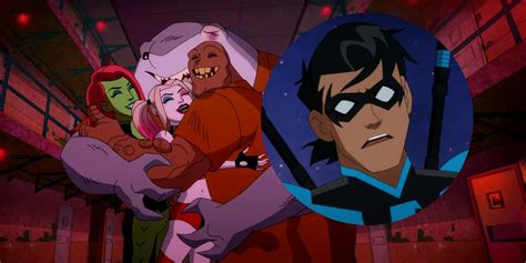 Harley Quinn Season 3 Trailer Reveals First Look At Nightwing