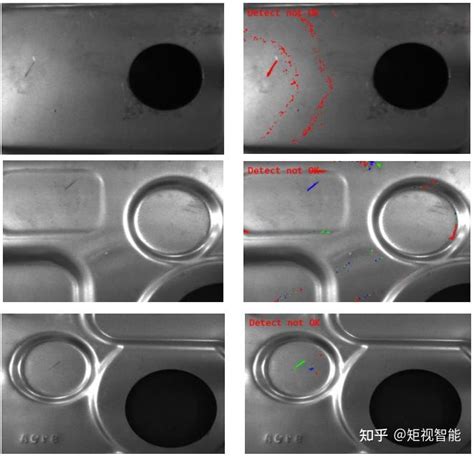 准确率达999，ai视觉重新定义钣金缺陷检测 知乎
