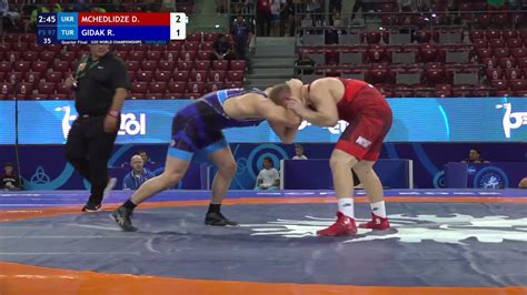MCHEDLIDZE David | United World Wrestling