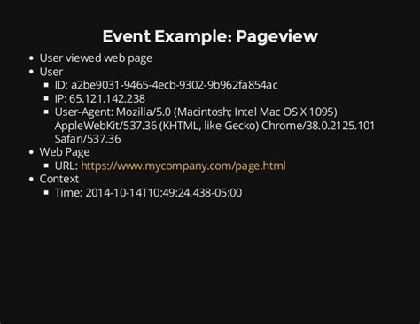 Event Stream Processing With Kafka And Samza