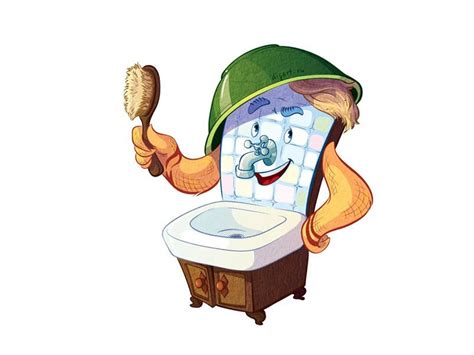 Мойдодыр на прозрачном фоне - фото и картинки abrakadabra.fun