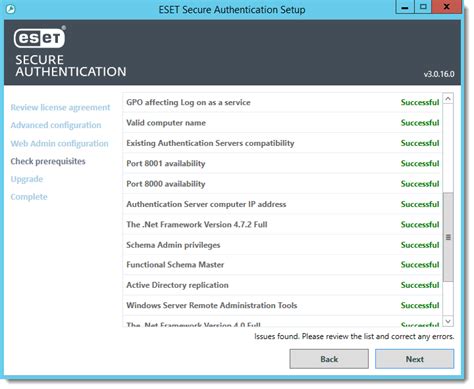 [kb3479] Upgrade Eset Secure Authentication Esa To The Latest Version