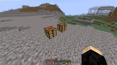 Workbench Tetra Minecraft Mod Wiki Fandom