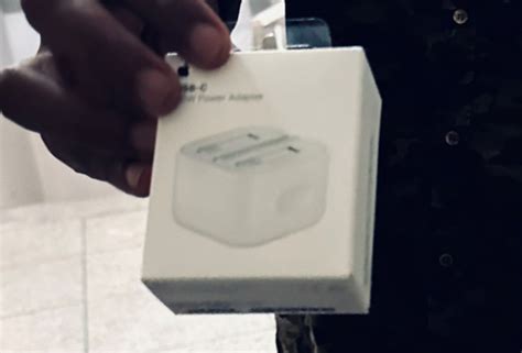 Buy Apple W Usb C Power Adapter Pin Pickaboo