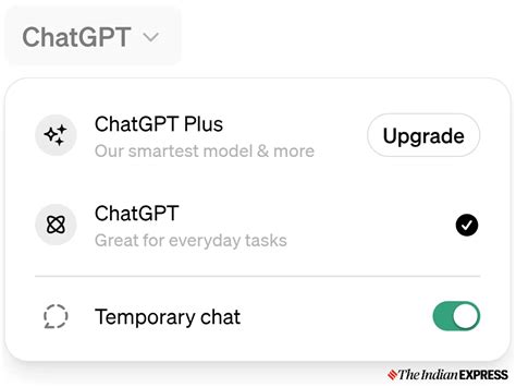 What Is Temporary Chat On Chatgpt And How To Use It Technology News