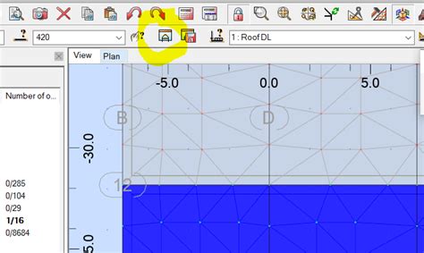 How To Check If Connecting Panels Are Attached To The Same Node In Robot Structural Analysis