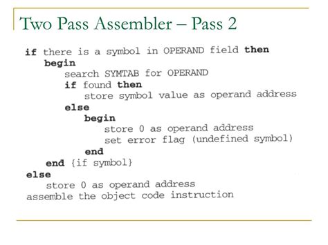 Ppt Assembler Basic Functions Powerpoint Presentation Free Download Id6632473