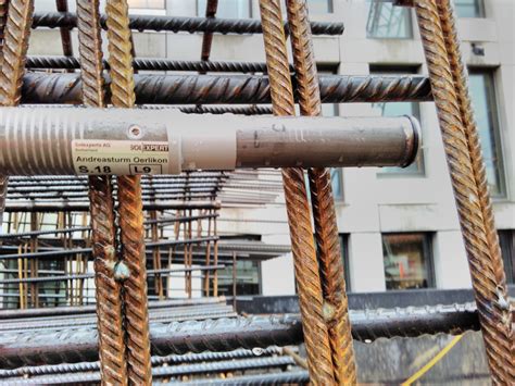 Borehole Extensometer Services Solexperts Ag