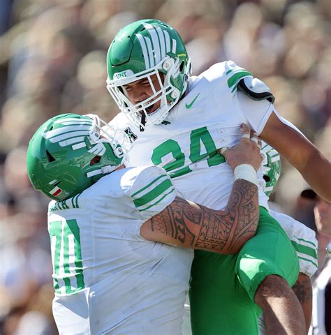 North Texas Names Drew Mestemaker Starting Quarterback Underdog Dynasty