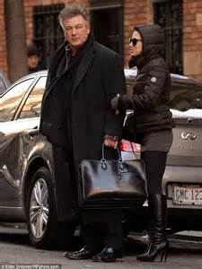 Alec Baldwin S Wife Hilaria Strips Down To Lacy Underwear While Pulling
