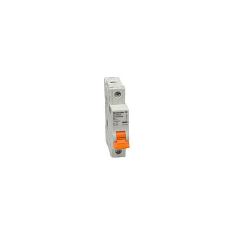 Weidmuller | Circuit Breakers MCB 1077 1P B 2A ACDC | 2479320000 - TECO ...