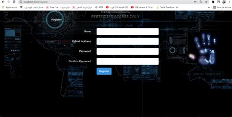 Github Rabiezouita Laravel Ecommerce Site Web E Commerce
