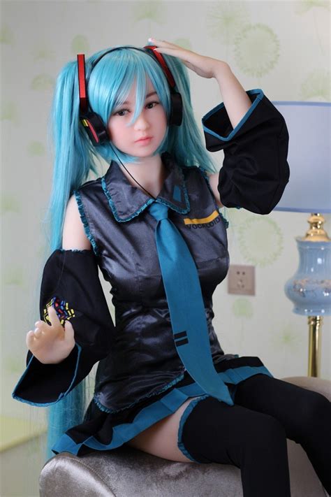 Hatsune Miku Sex Dolls Know Your Meme
