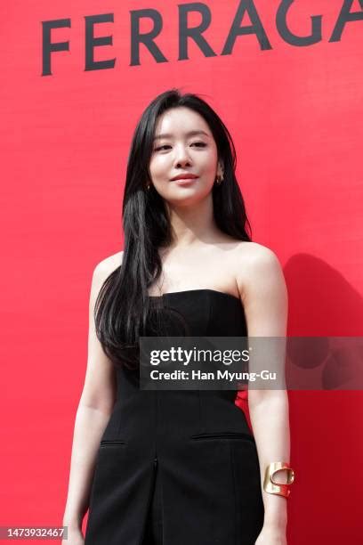 Cha Joo Young Photos And Premium High Res Pictures Getty Images