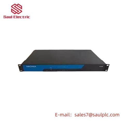 MOXA ES Industrial Ethernet Switch Reliable Networking Solution SAUL ELECTRIC
