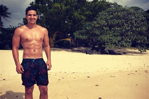 Sexy And Shirtless These Celebrity Heartthrobs Are Summer Ready ABS CBN News