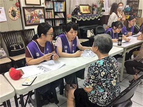 108517 第十四次語言聽力社區篩檢服務 中山醫學大學語言治療與聽力學系暨碩士班