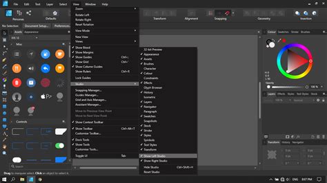 My Appearance And Asset Panel Not Showing Up Pre V2 Archive Of Desktop Questions MacOS And