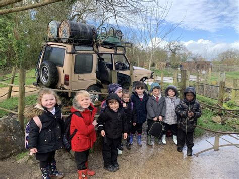 Reception Spring B Update St Julians Primary School