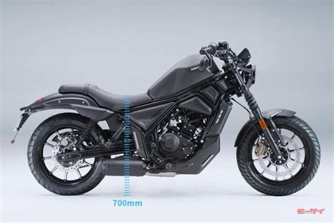 ライバルはレブル 中国製「ゾンテス」のクルーザー、zt125 C2／zt150 C2が日本上陸！月木モーターサイクルカンパニーにて受注開始