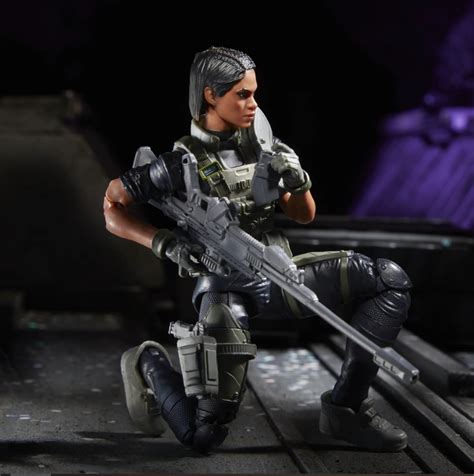 Walmart Collector Con Starts Tomorrow Gi Joe Classified Mole Rats Shooter And Crimson Alley